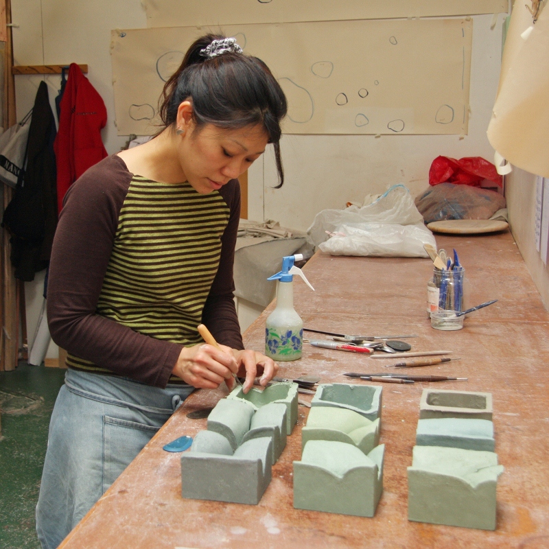 Mari-Ruth Oda - Gallery40NL